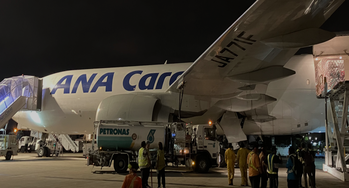 International Cargo｜ANA Cargo